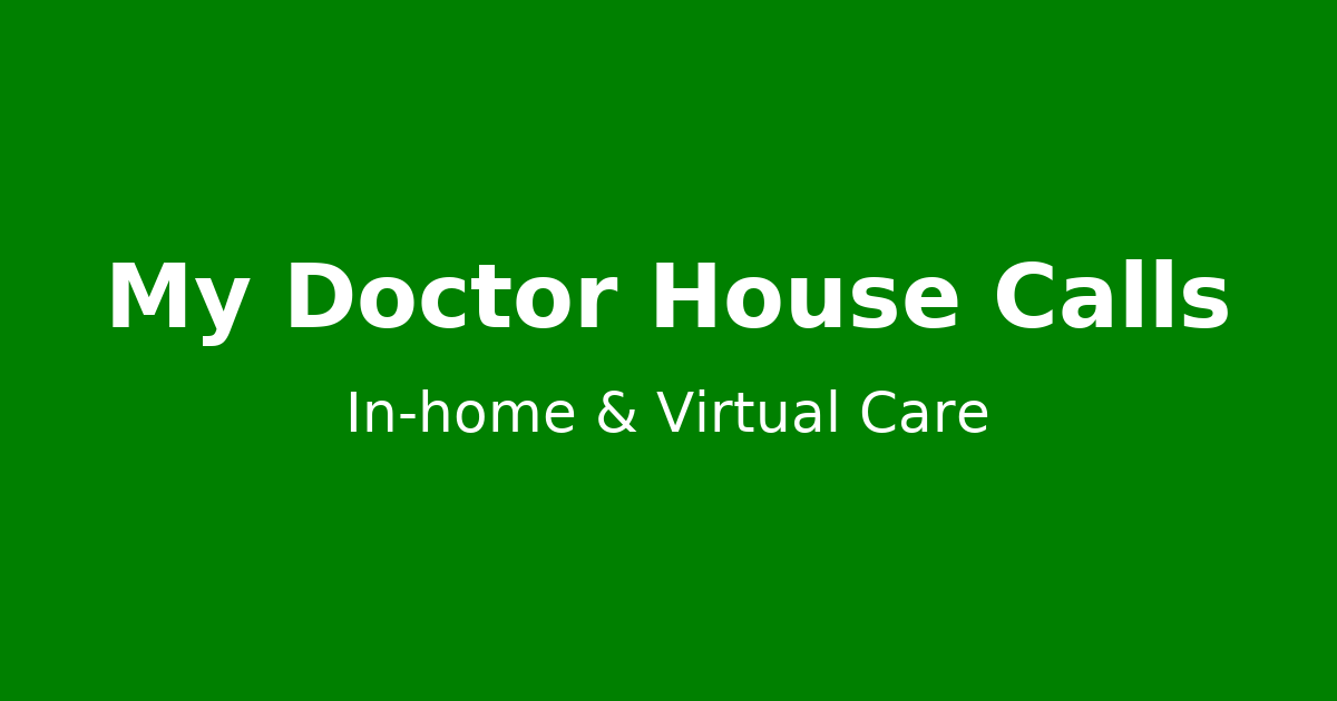 HIPAA • My Doctor House Calls